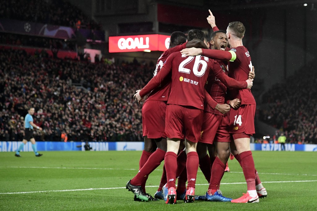 Liverpool ganó la Premier League por primera vez en su historia