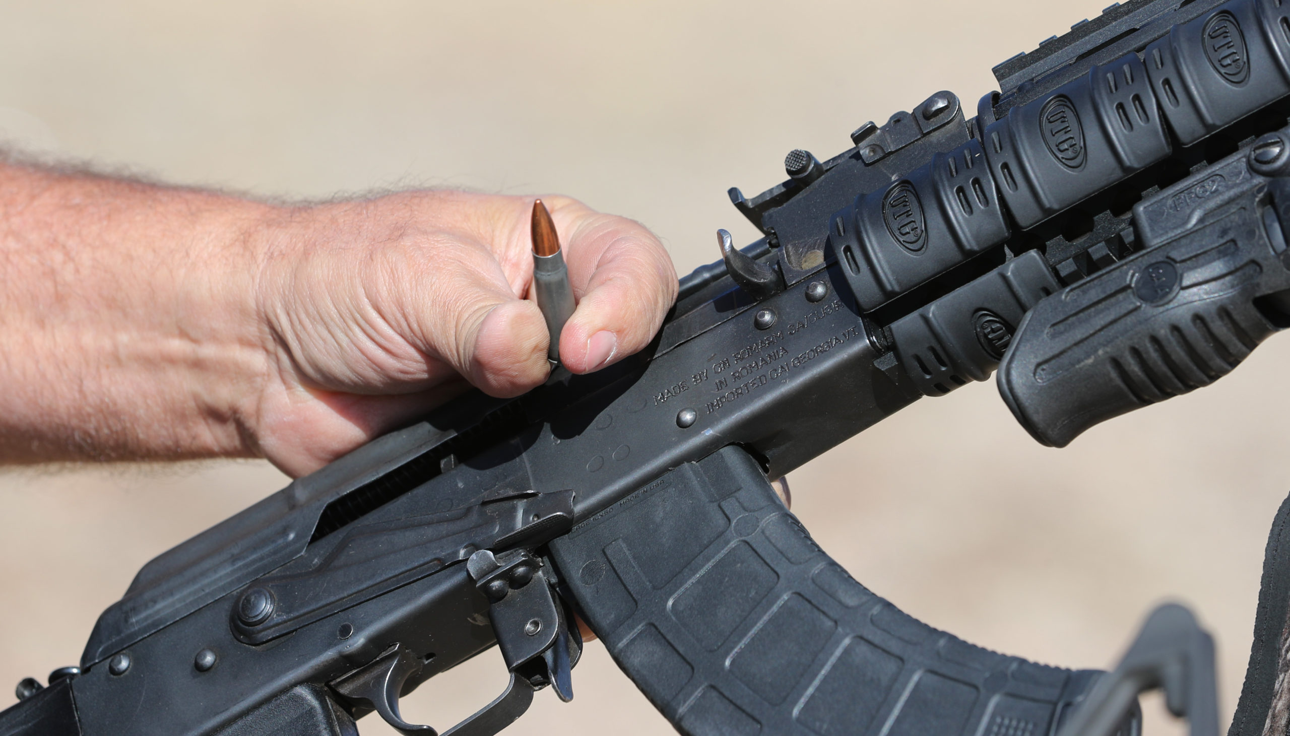 AK-47: Gobierno se querelló contra dos de los seis imputados