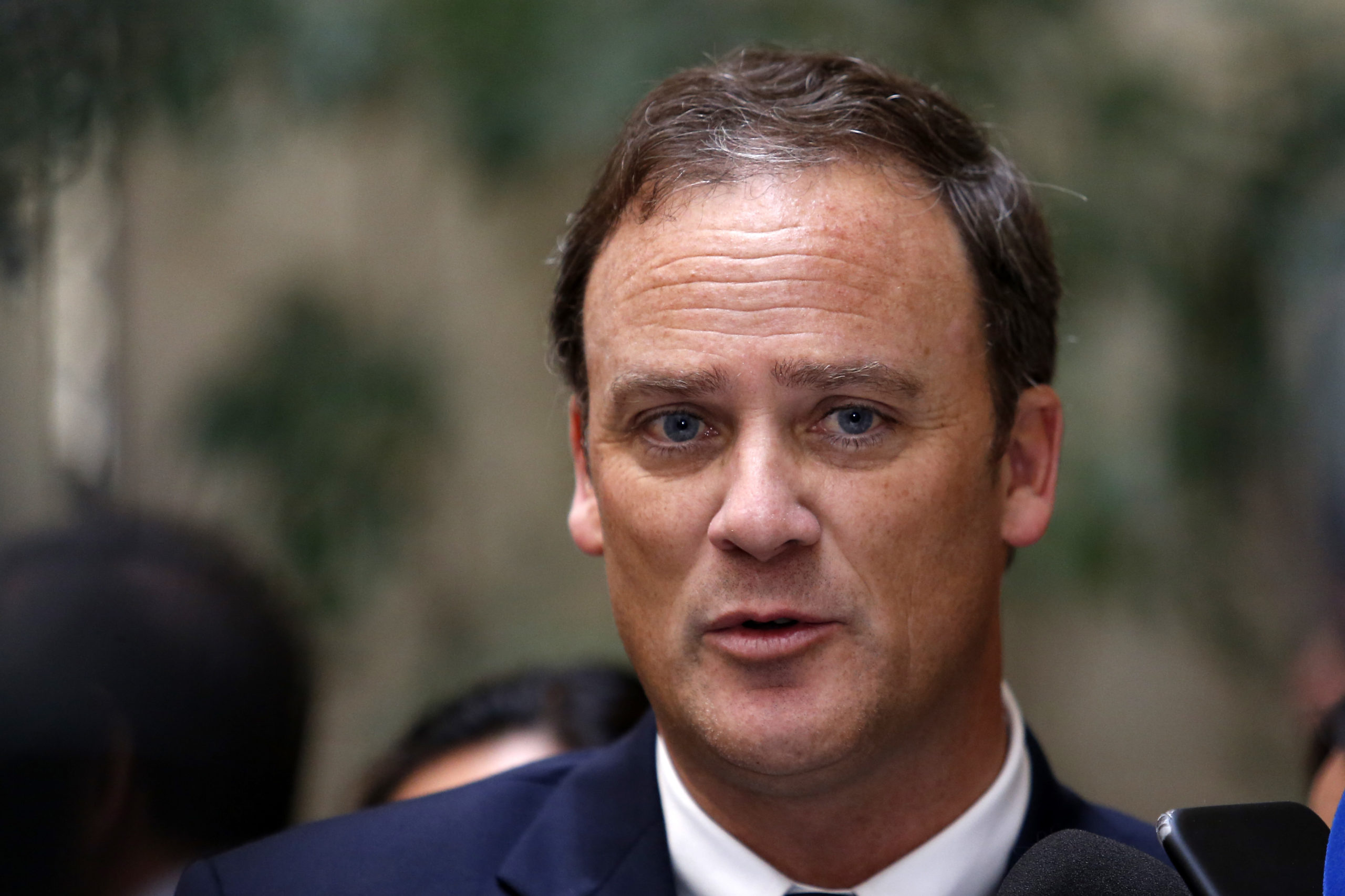 Ward por vínculo de Longueira a SQM: “Es un tema sumamente doloroso”