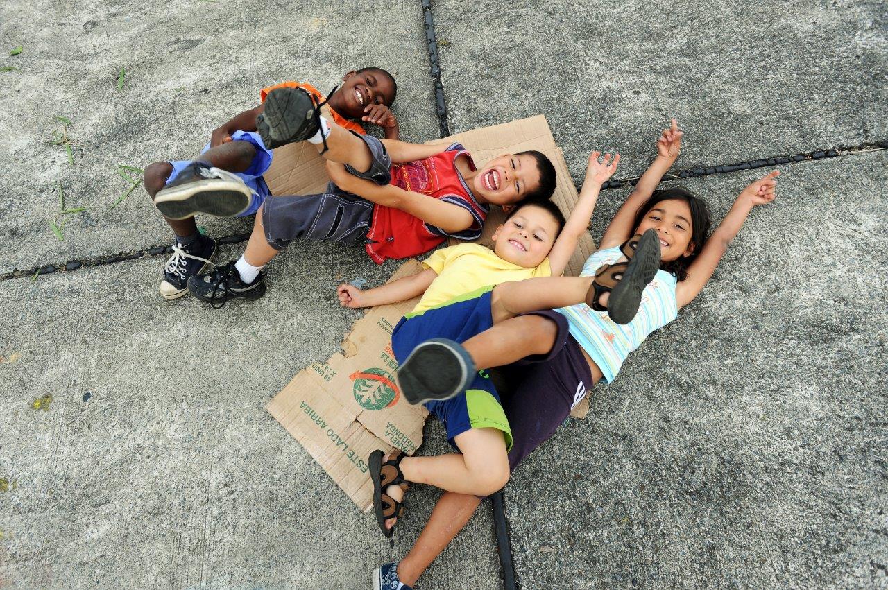 Aldeas Infantiles SOS lanza campaña para promover derecho de los niños ...