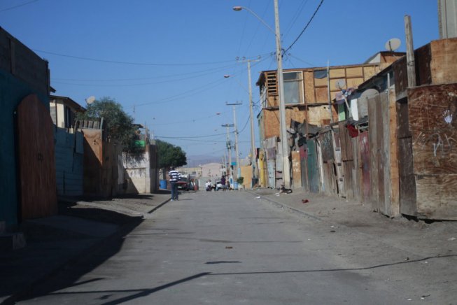 Gobierno intervendrá las cinco villas “más complejas” de La Pintana