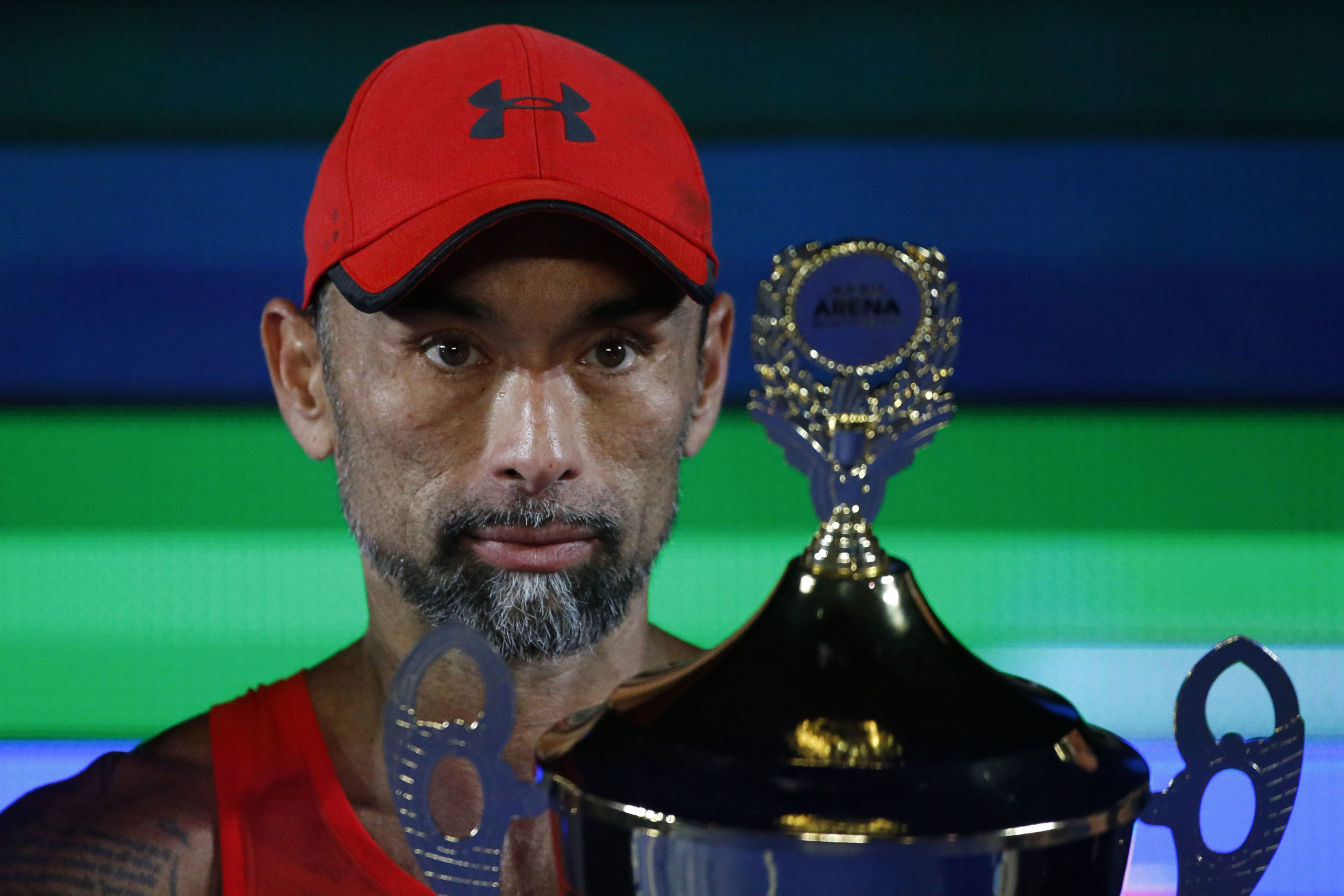 Ríos recordó cuando se convirtió en N°1 del mundo: “Llené una tina de ...