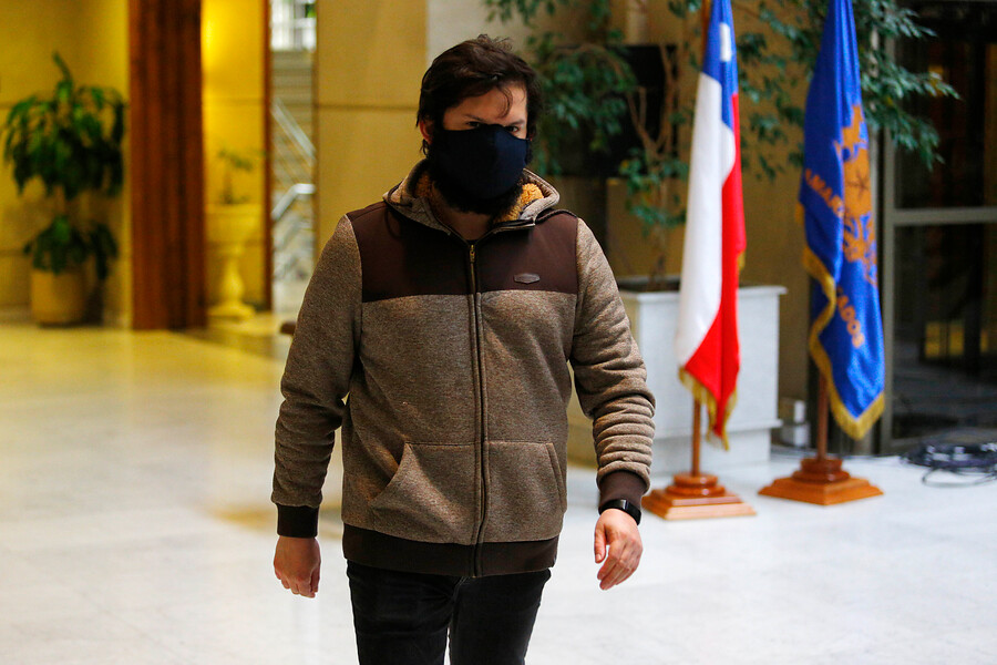 Boric y votación del 10%: “Nadie ha dicho que se da vuelta hasta el ...