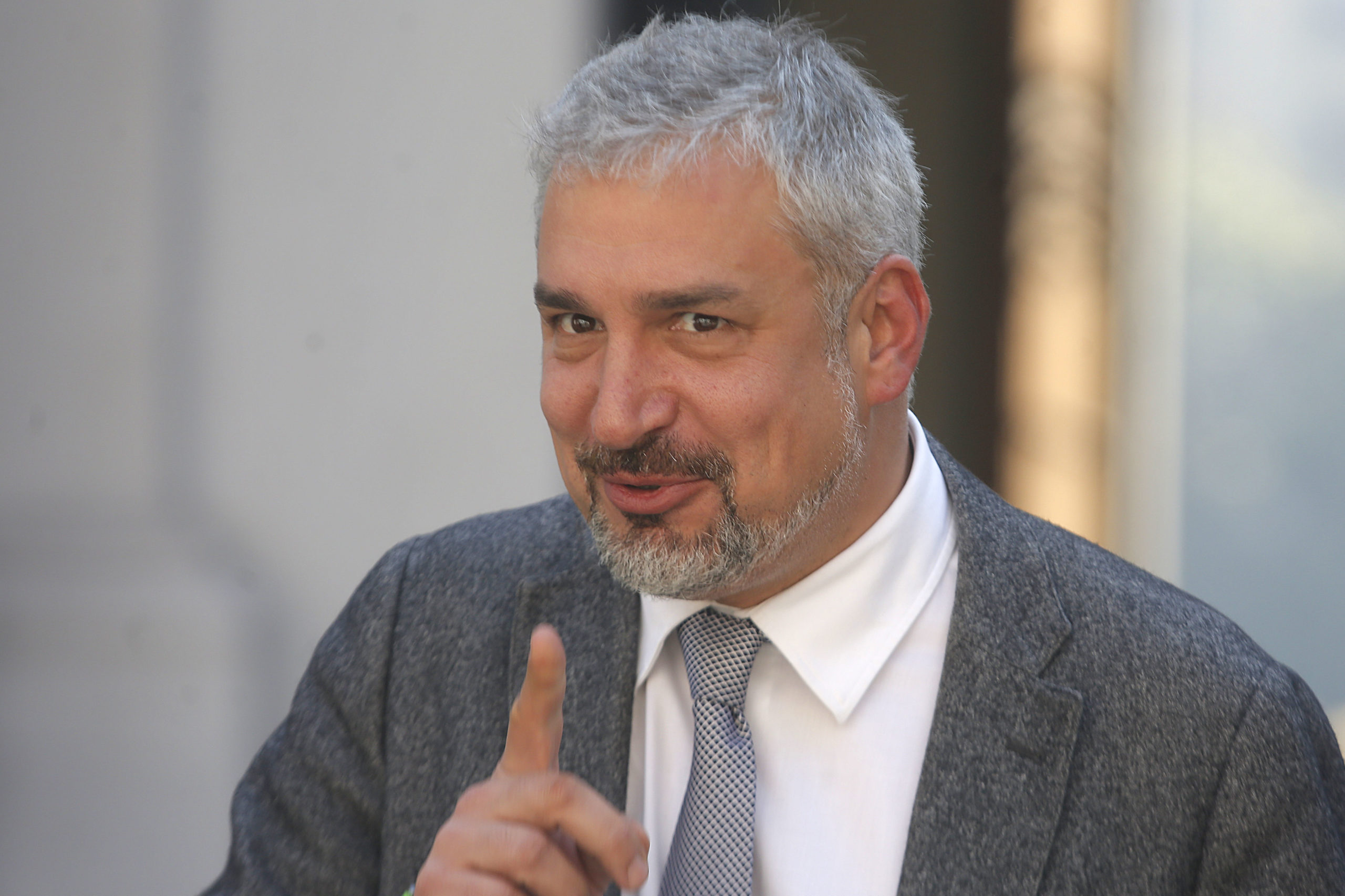 Ex ministro Ottone asumirá como subdirector de la Unesco