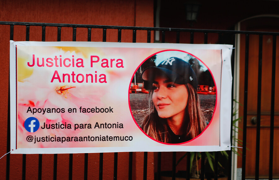 Caso Antonia Barra: juez resuelve este miércoles si concede la prisión ...