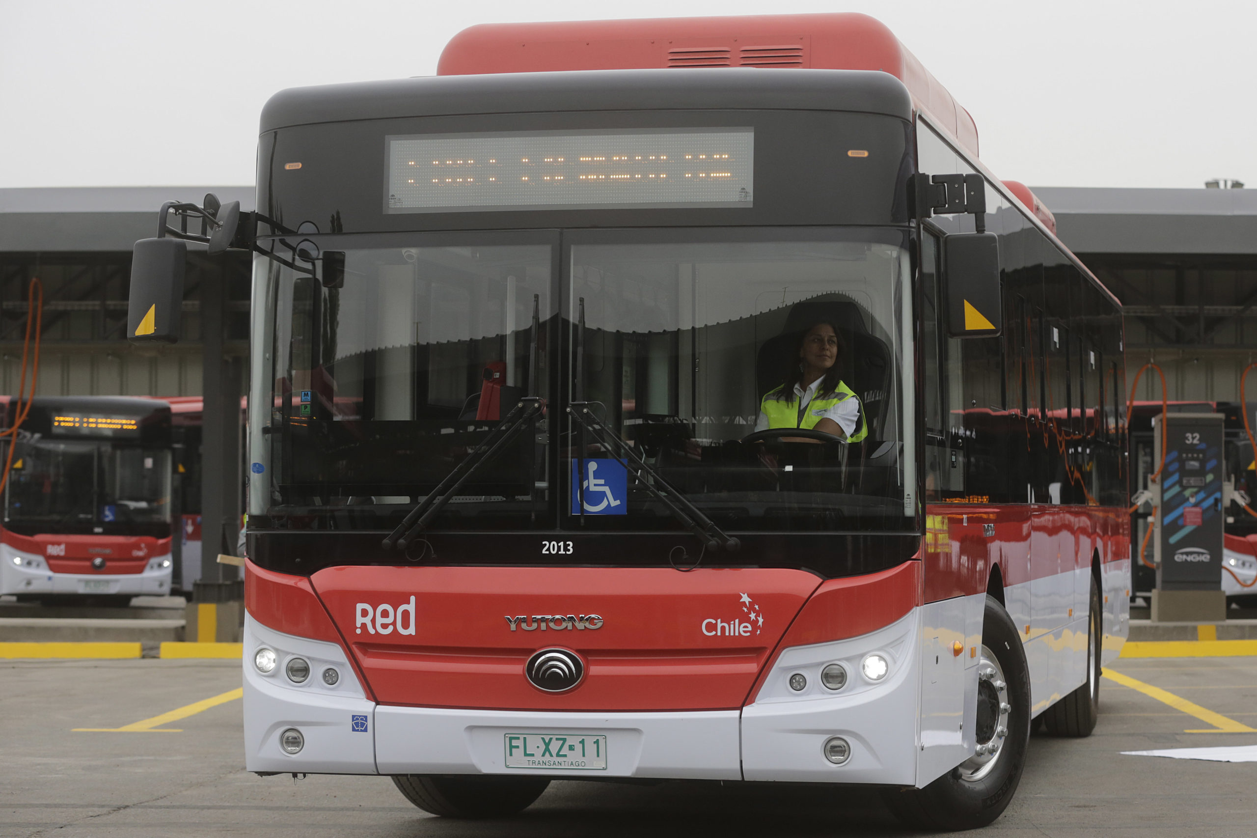 Anuncian nuevos recorridos de RED para nueve comunas de la región ...
