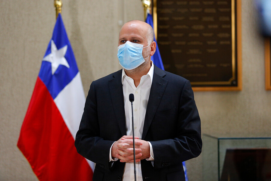 Elizalde sobre crisis en el FA: “Ha tenido una conducta errática y ...