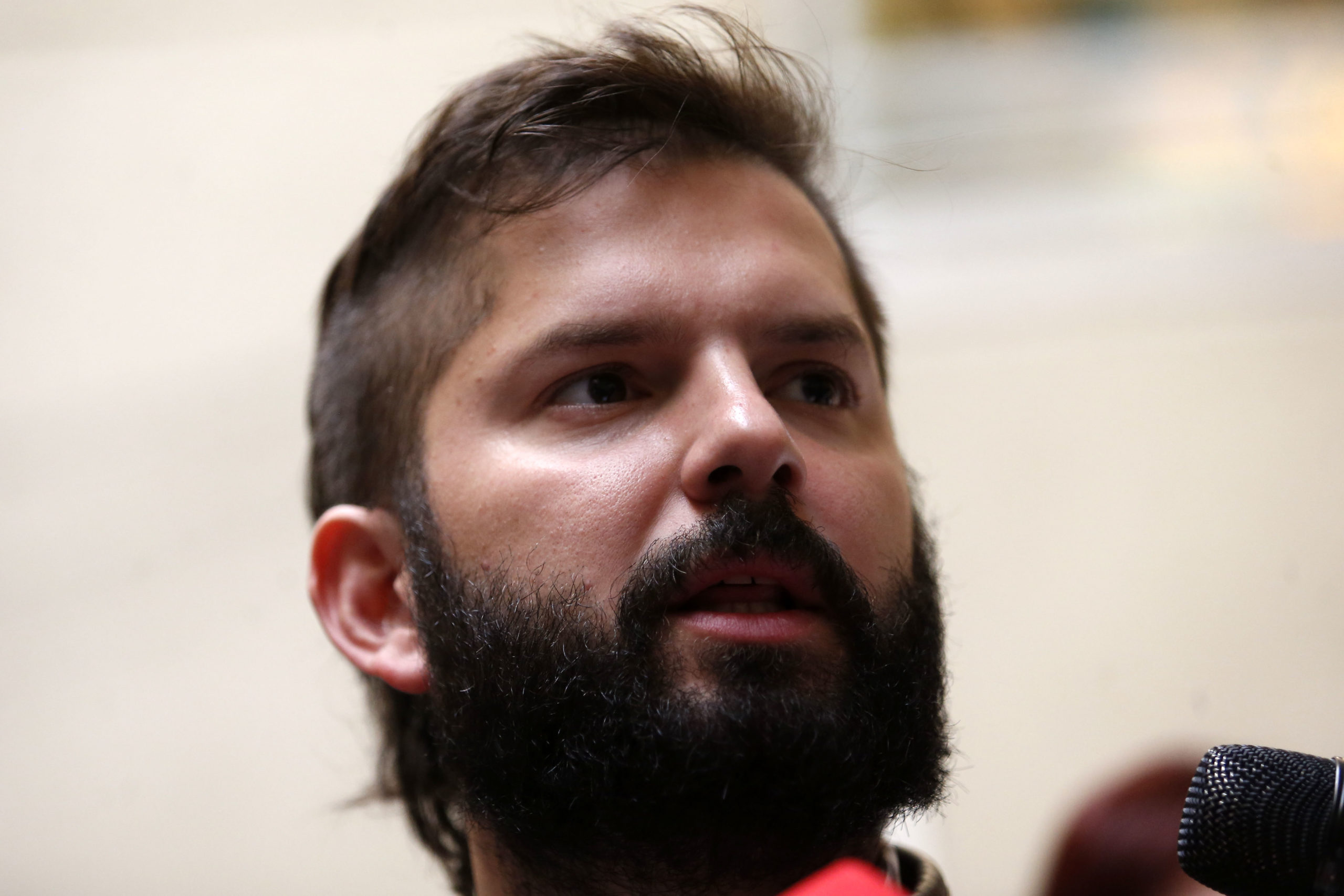 Boric: “No reivindico las acciones del FPMR en democracia”