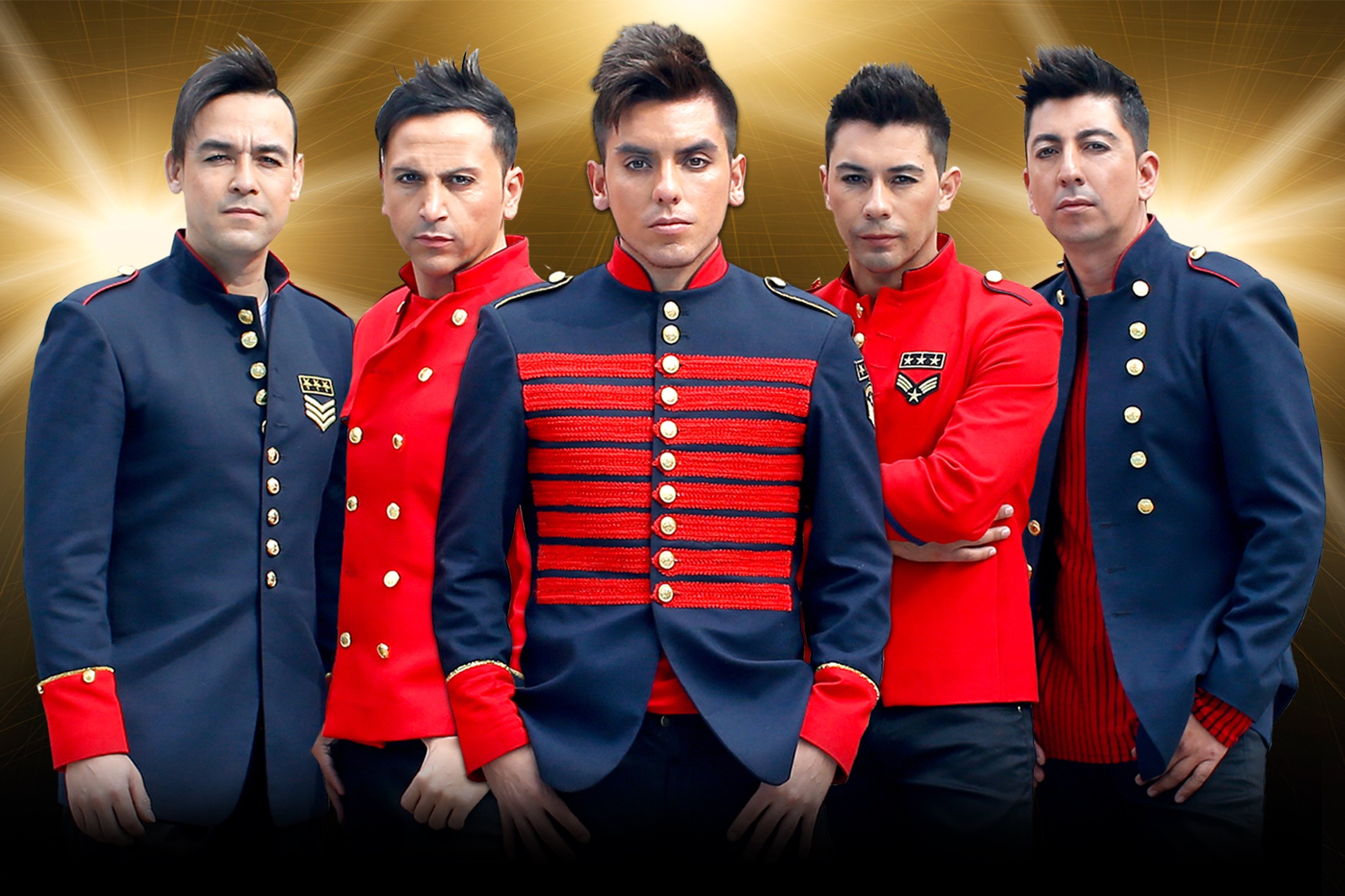 Amerikan Sound da inicio a su gira 2018 con show en el Caupolicán