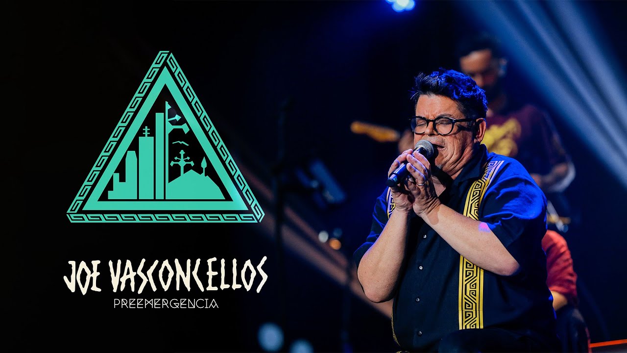 VIDEO | Joe Vasconcellos da a conocer nueva versión en vivo de ...