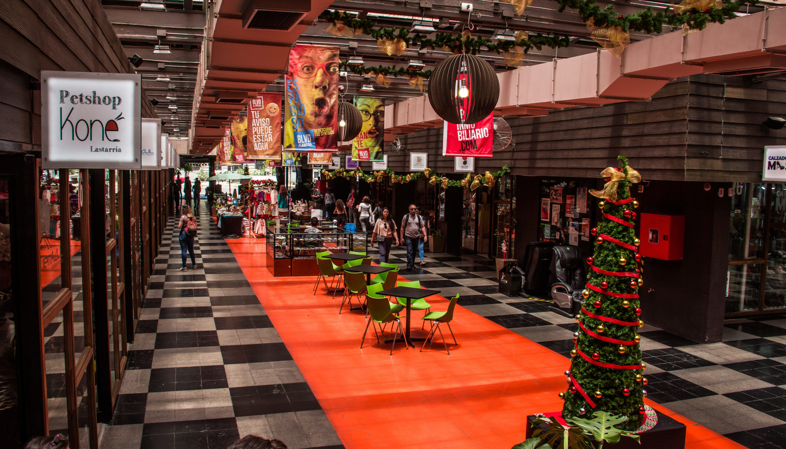 Boulevard Alameda: La alternativa para compras navideñas