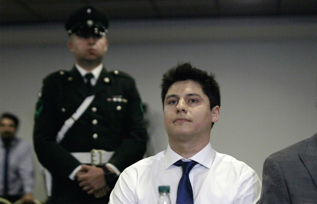 Nicolás Zepeda tendrá nuevo juicio por el crimen de Narumi Kurosaki ... Nicolás Zepeda tendrá nuevo juicio por el crimen de Narumi Kurosaki ...