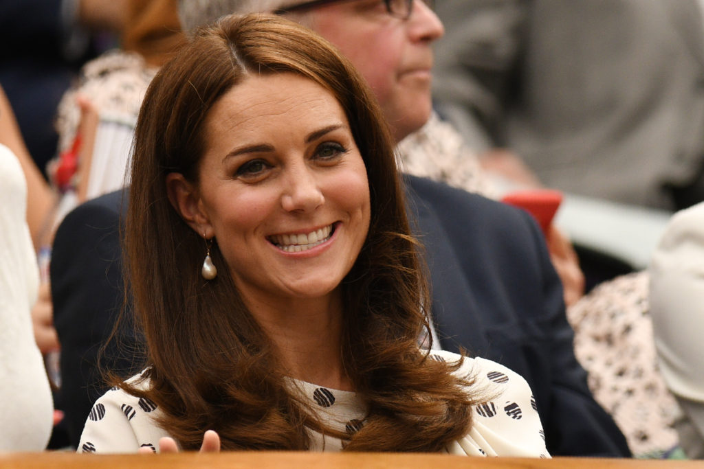 Justicia francesa multó a revista que publicó fotos de Kate Middleton ...
