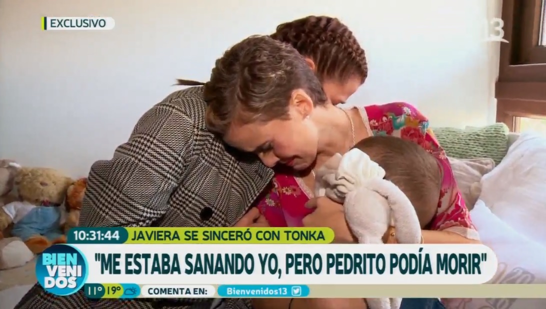 La sensible reflexión de Javiera Suárez tras el cáncer que la aqueja