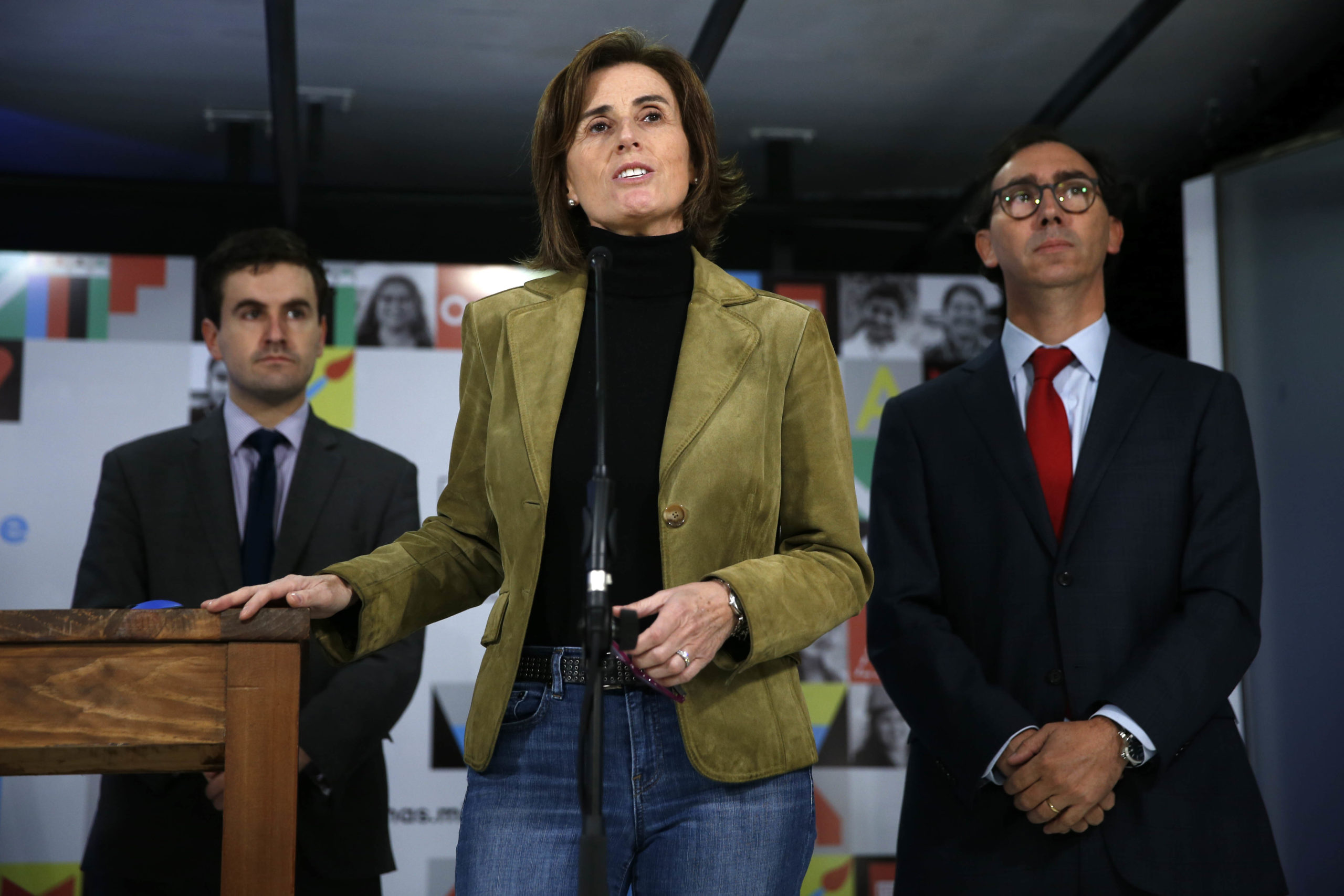 Cubillos descarta acercamiento con profesores y calificó el movimiento ...