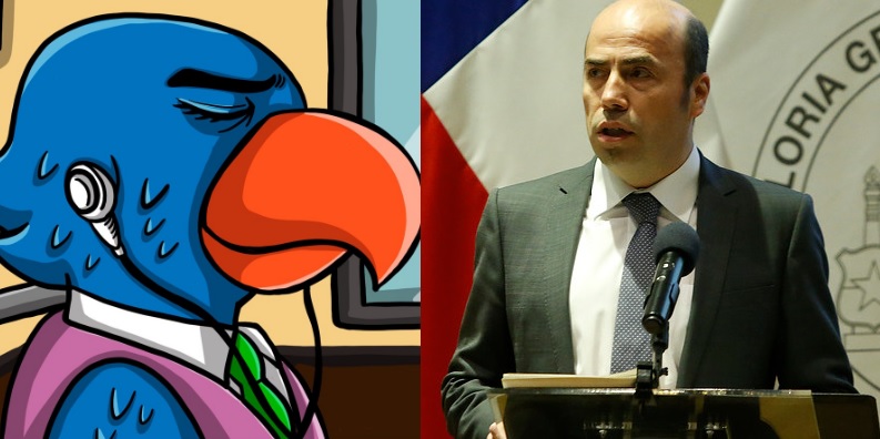 “Contralorito”: El personaje institucional que habría quebrado la ...