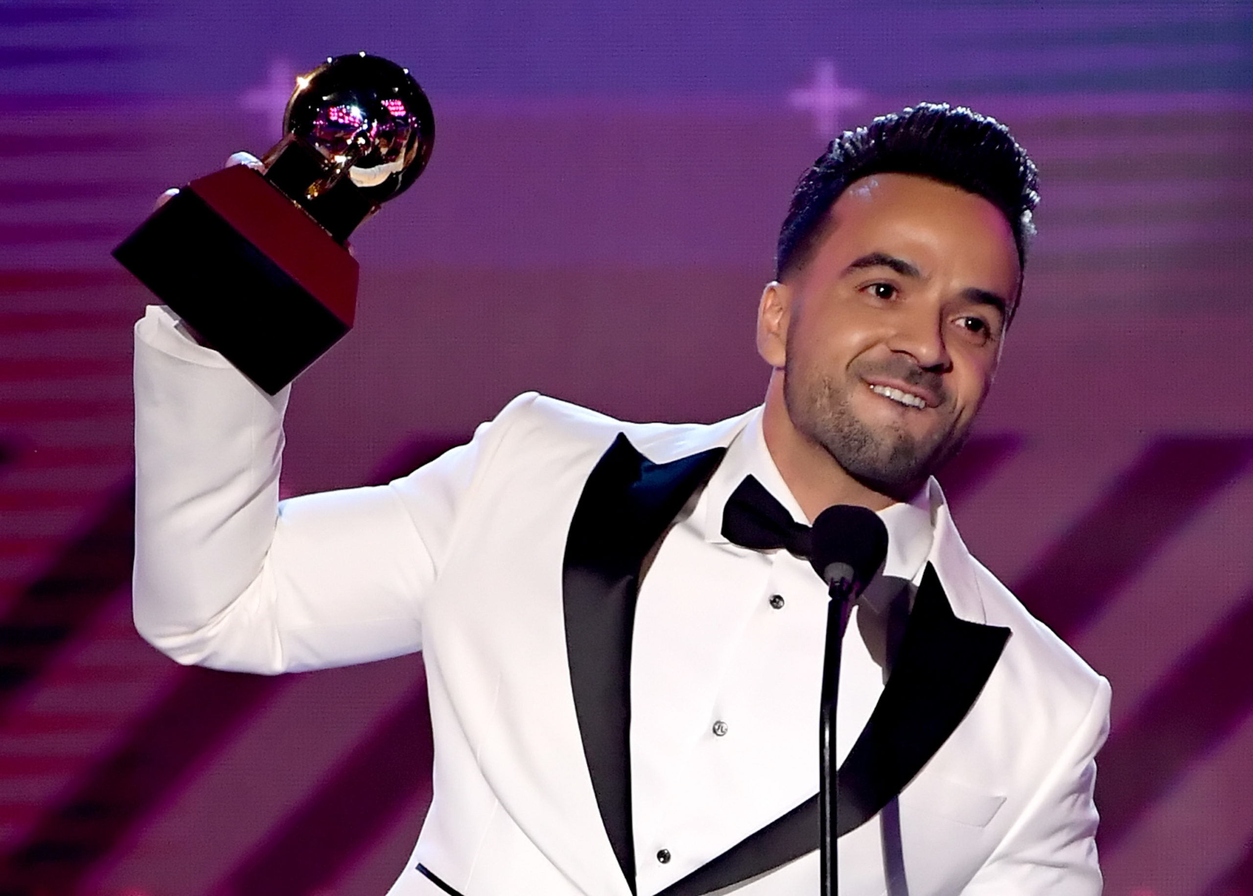 El año en que todo el mundo cantó y bailó el “Despacito” de Luis Fonsi
