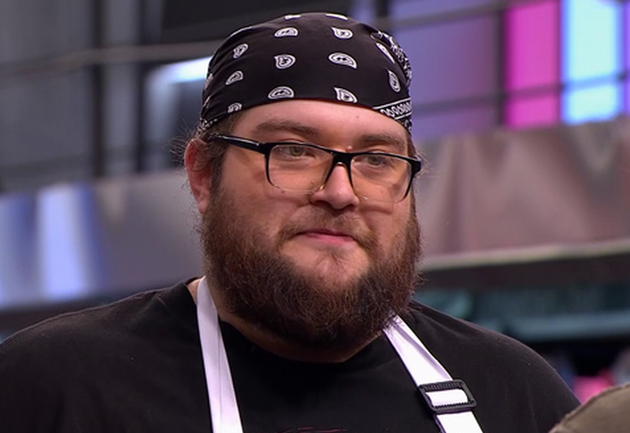 Jeffry de “Masterchef Chile” sufrió accidente automovilístico