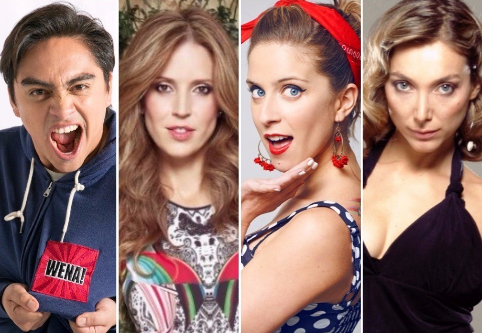 El stand up comedy se toma el Festival de Viña 2018