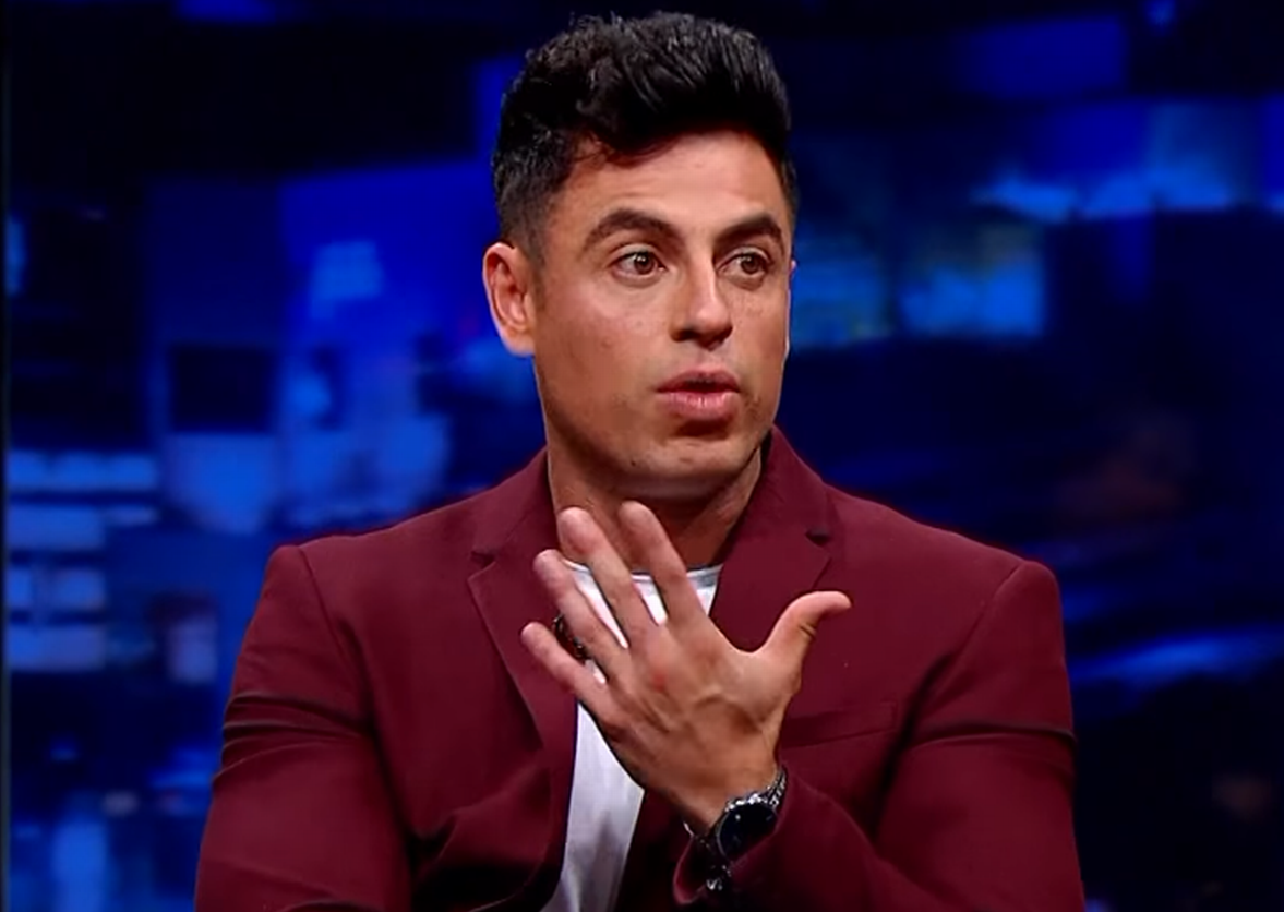 Ex Axé Bahía será formalizado por atropellar a un amigo