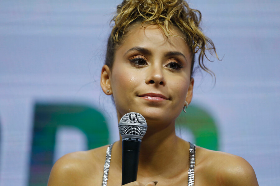 Cami desvinculó a miembro de su staff tras acusación de acoso