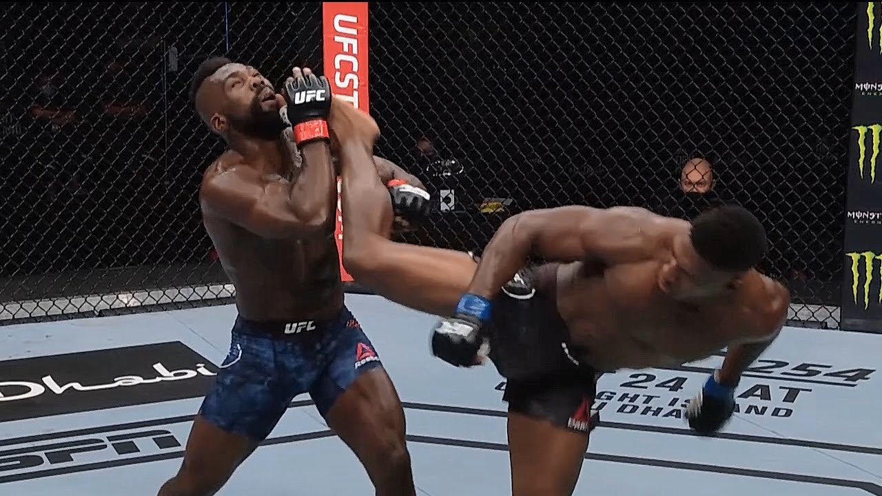 VIDEO | La patada de la UFC de la que todo el mundo está hablando