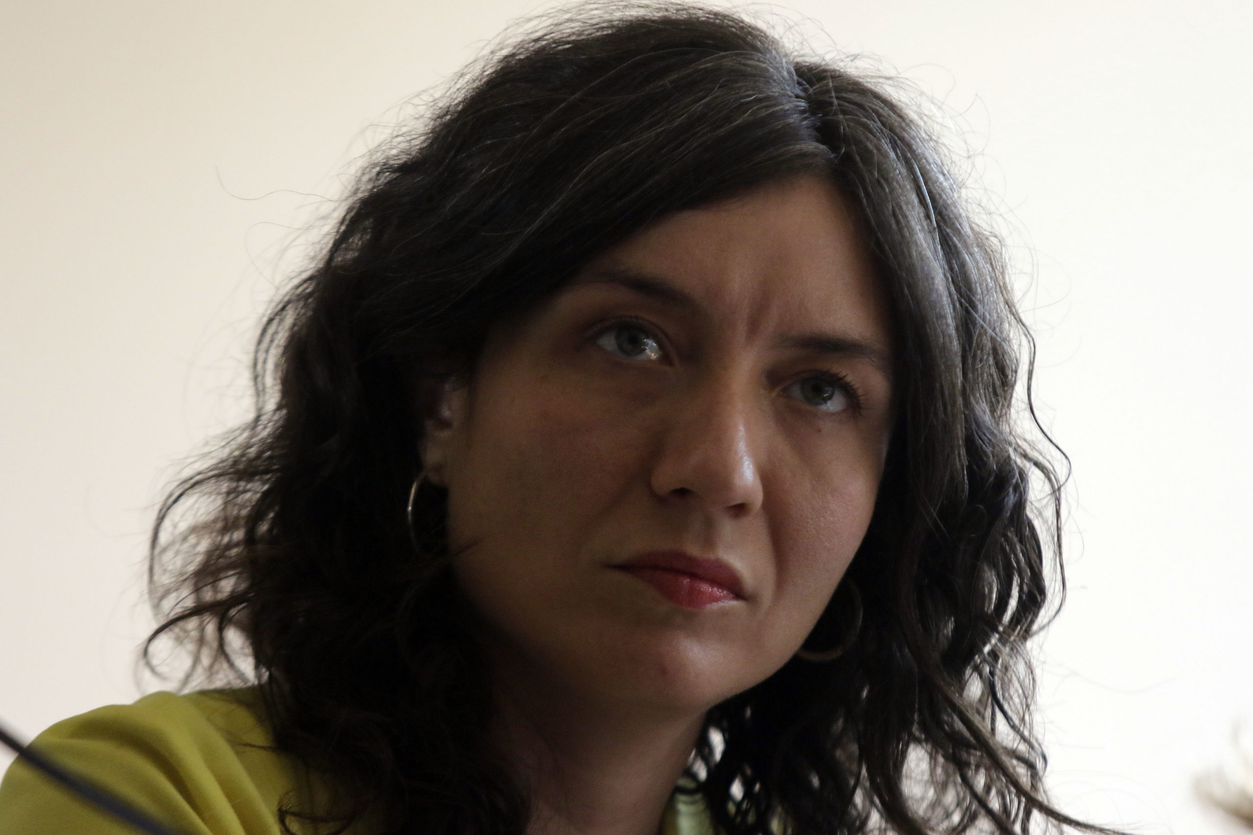 Valentina Quiroga: Bachelet “nos entregó lineamientos para trabajar por ...