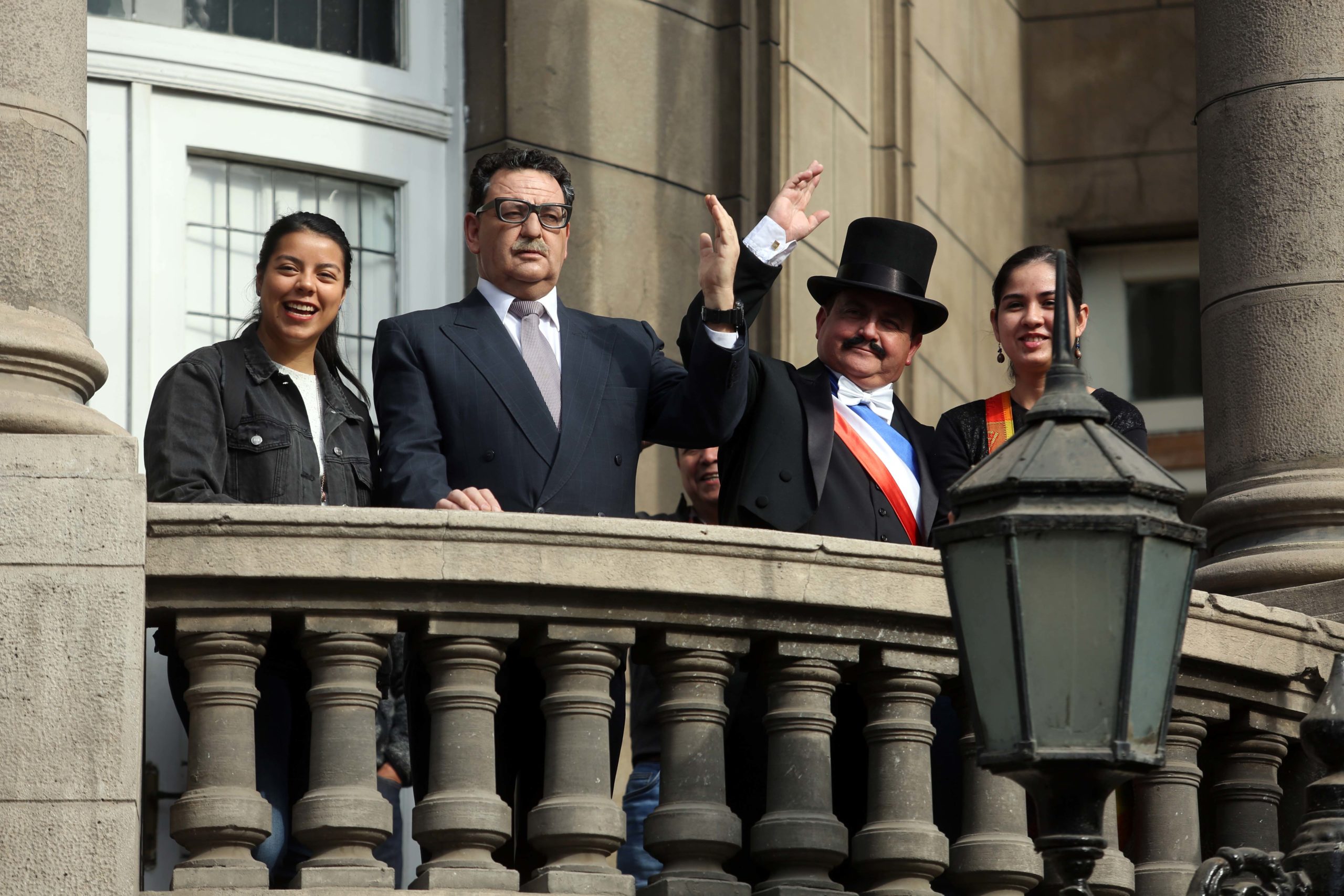 Fotos| Más de 1000 personas visitaron la sede del Partido Radical de ...