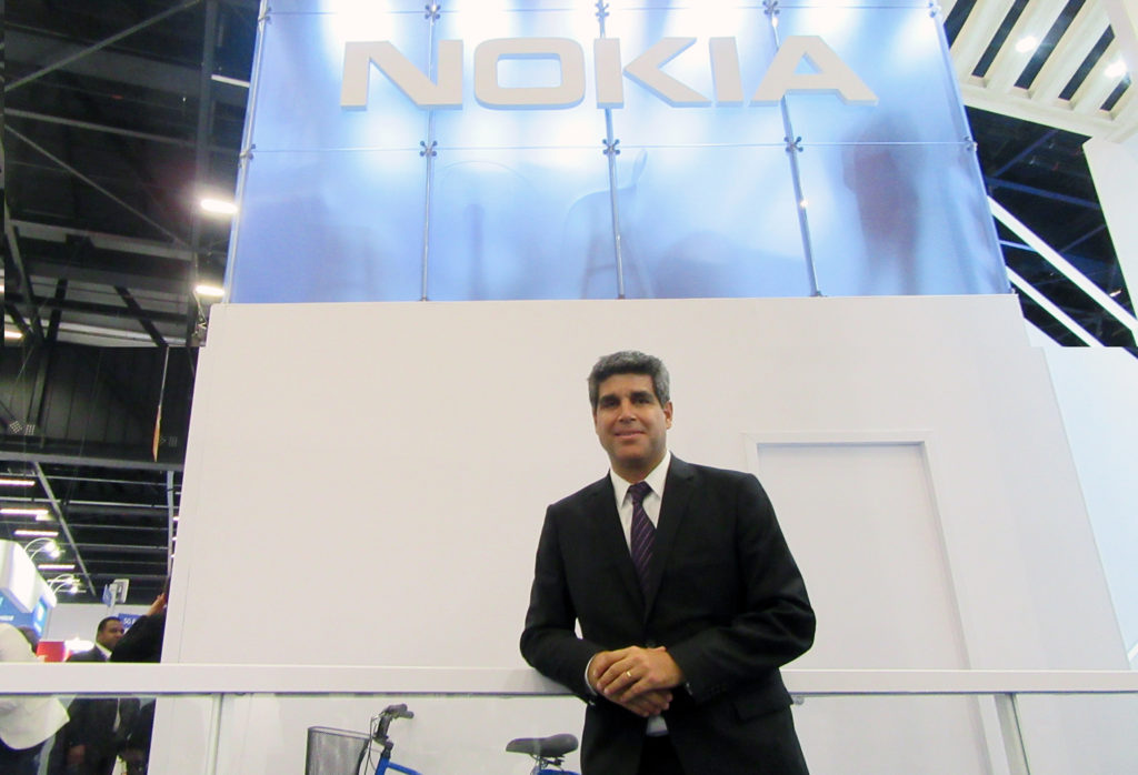 Vice de Nokia Latam: El desafío para Chile será “cómo extraer el litio ...