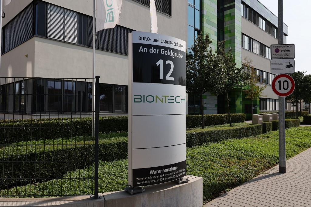 Director del laboratorio alemán BioNTech espera un retorno a la ...