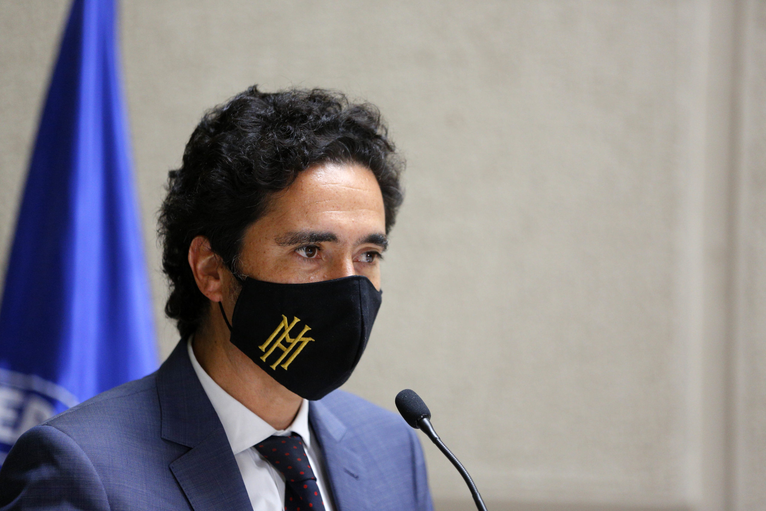 Evópoli ungió a Ignacio Briones como su candidato a La Moneda