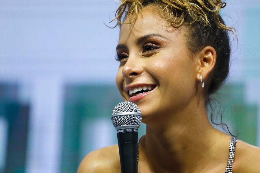 Cami fue nominada al Grammy por su álbum “Monstruo”