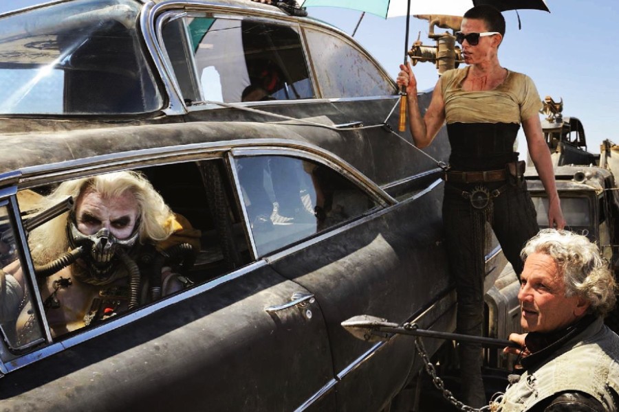 Murió el carismático actor que interpretó a Immortan Joe y a Toecutter ...