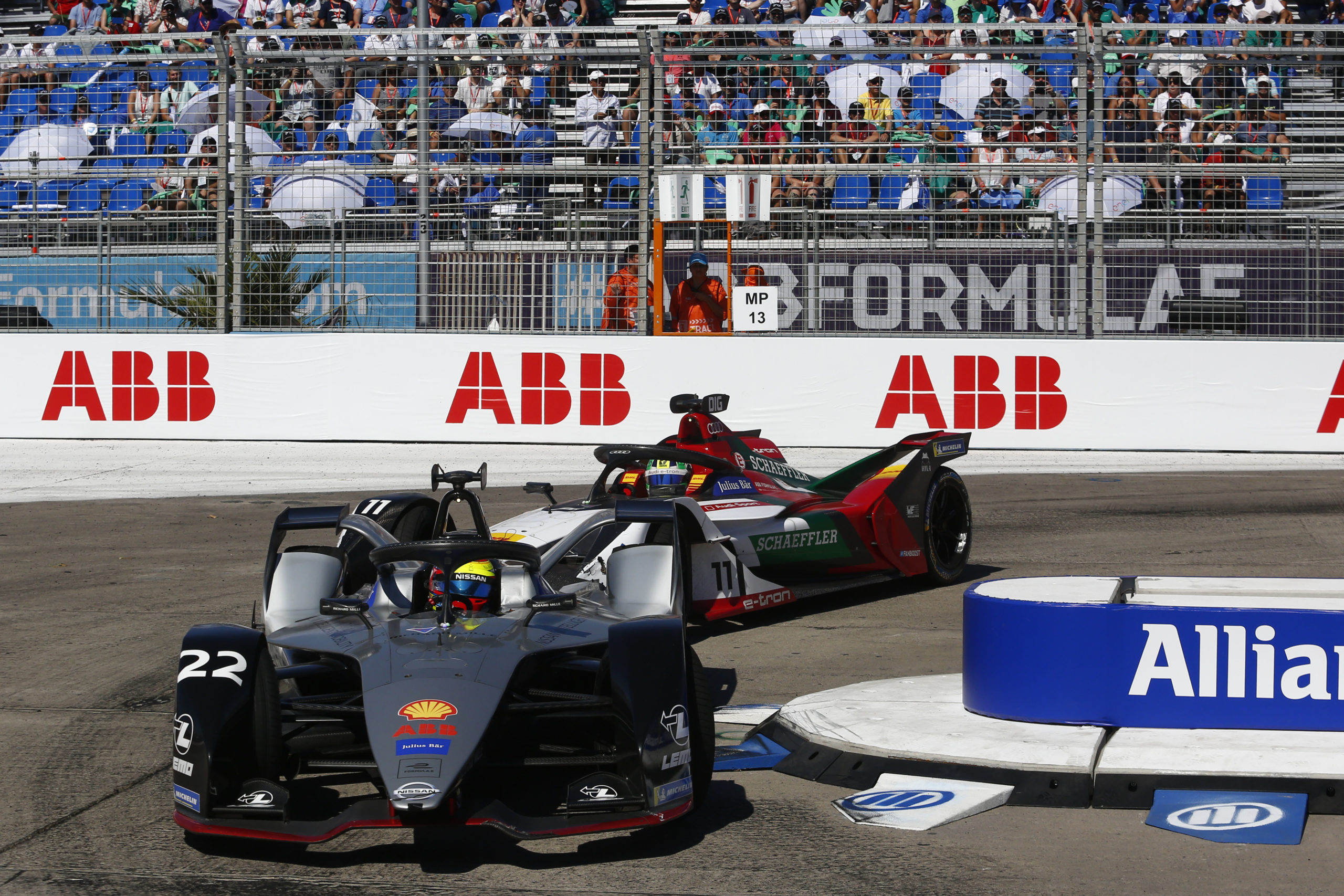 Oficializan postergación del Santiago E-Prix por nueva cepa de Covid-19