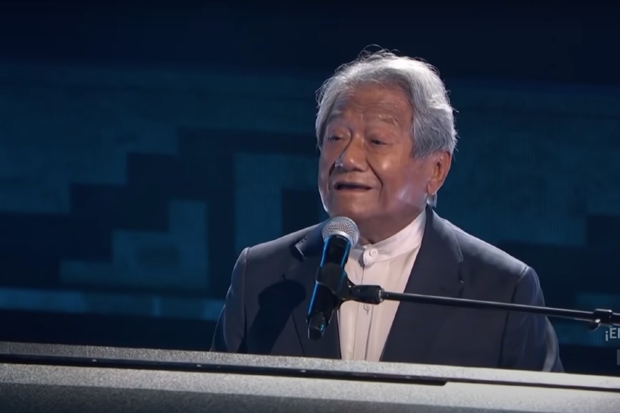 VIDEO | Revive el emotivo homenaje a Armando Manzanero en los Premios ...