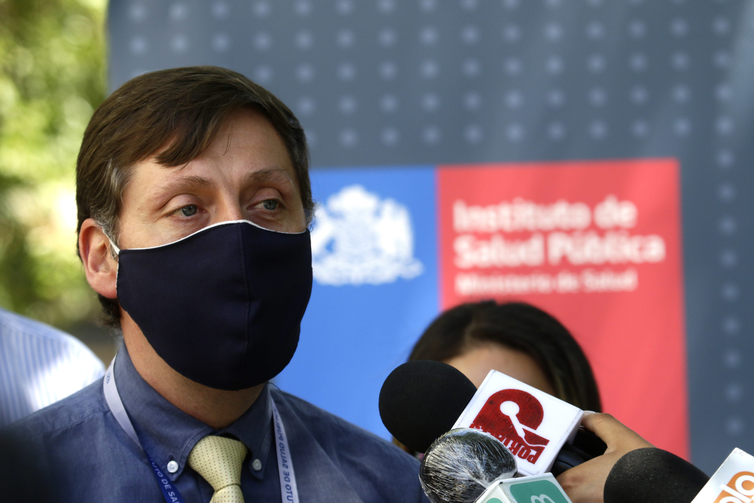 ISP: “Chile tiene hoy día un sistema adecuado para recibir vacunas”