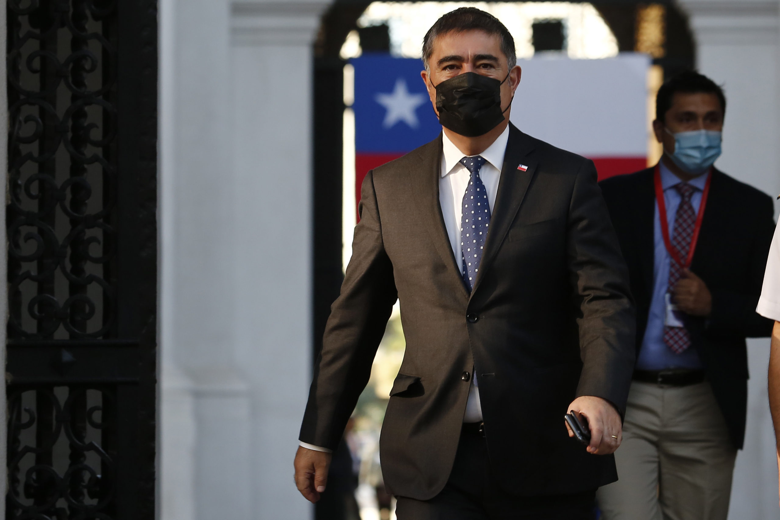 Desbordes y posible candidatura: “Es algo que debo conversar con el ...