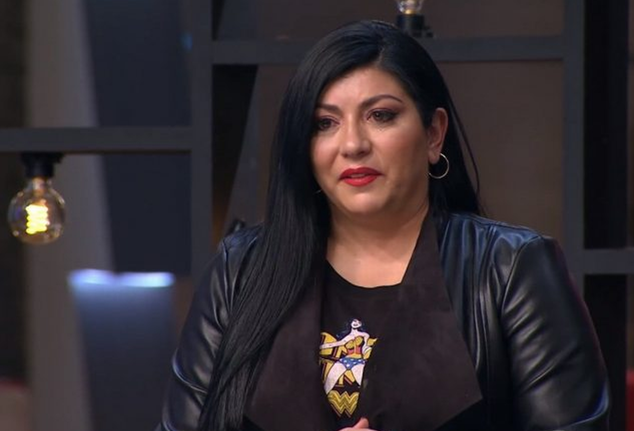 Chef Fernanda Fuentes fue hospitalizada por cuatro enfermedades