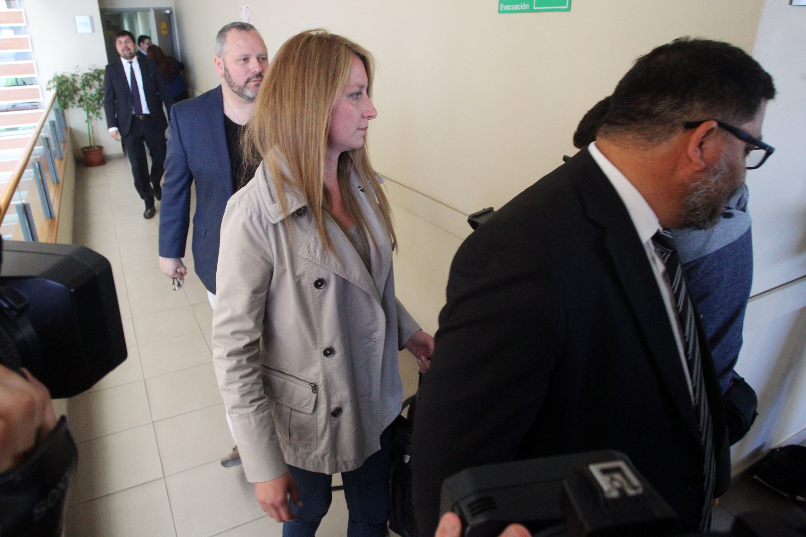 Caso Caval: Fiscalía pidió 4 años de presidio para Dávalos y Compagnon ...