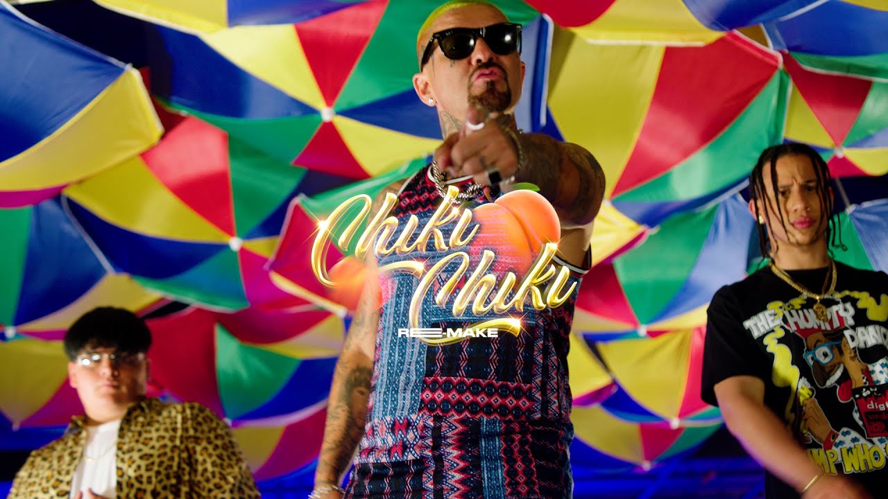 VIDEO | Méndez grabó nueva versión de “Chiki Chiki” con Kid Tetoon