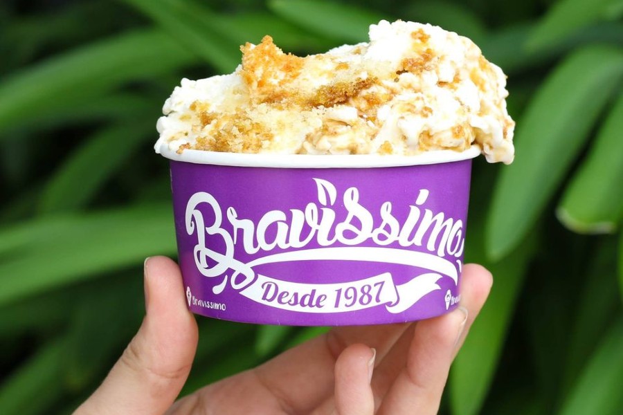Operadora chilena de la heladería Bravissimo solicitó su quiebra tras ...