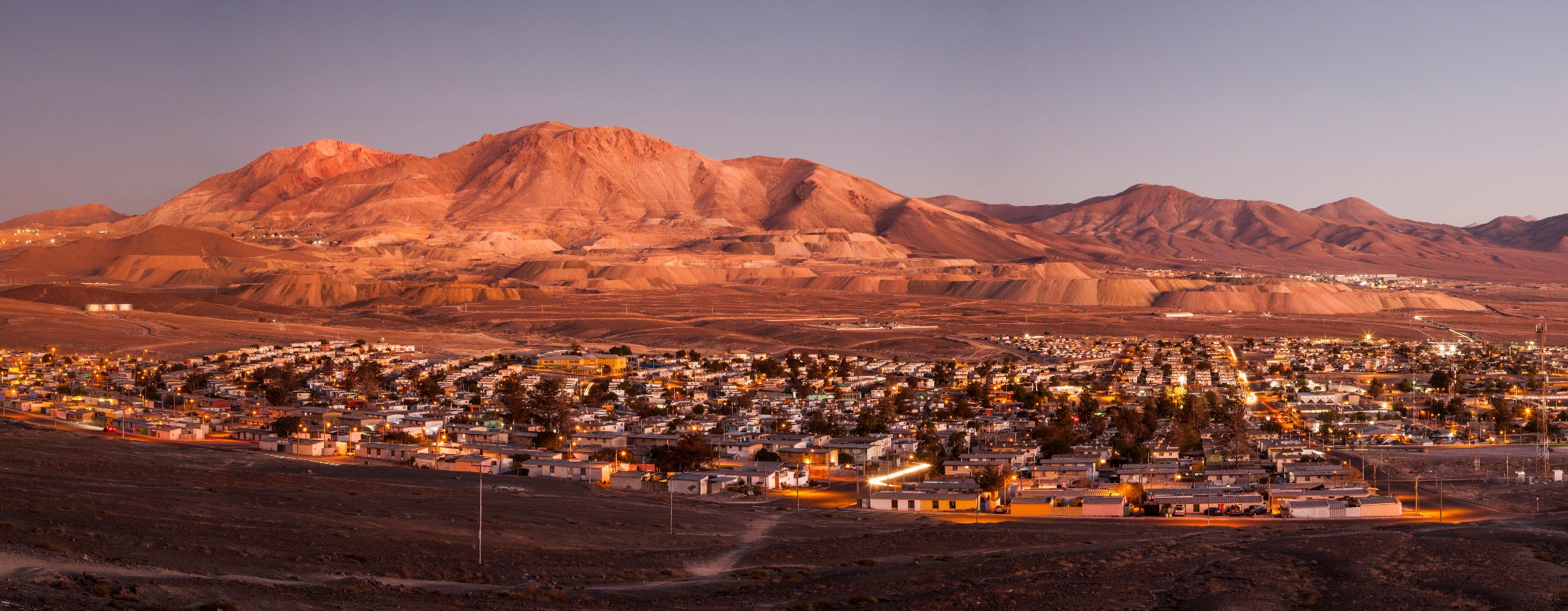 Codelco aprobó US$ 1.383 millones para construir Rajo Inca en la ...
