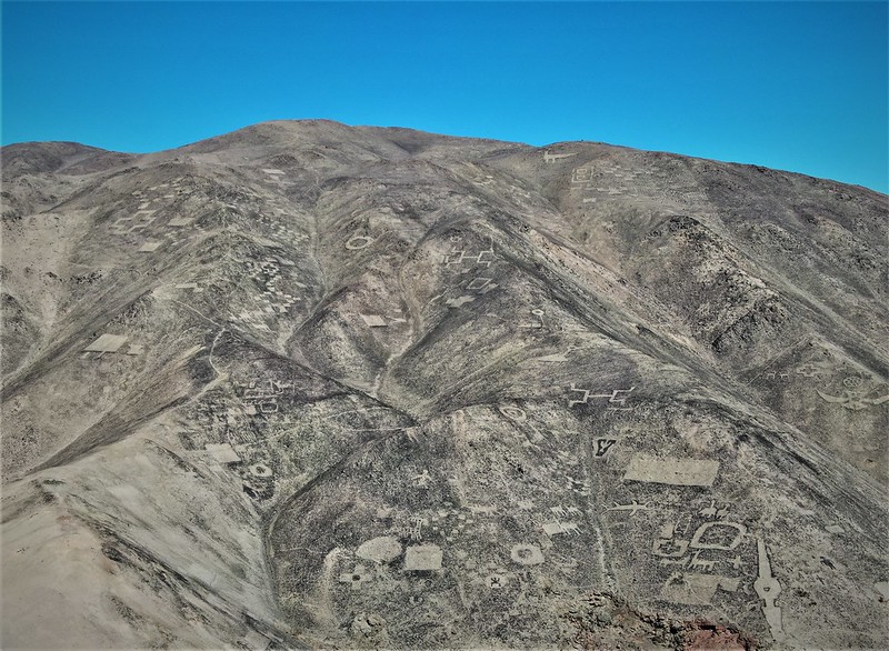 Postulan a los Geoglifos de Pintados de Tarapacá como Patrimonio de la ...