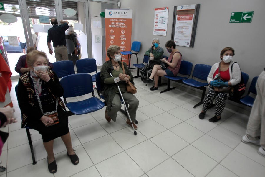 Nuevos pensionados cayeron 18% en 2020 por impacto de la pandemia