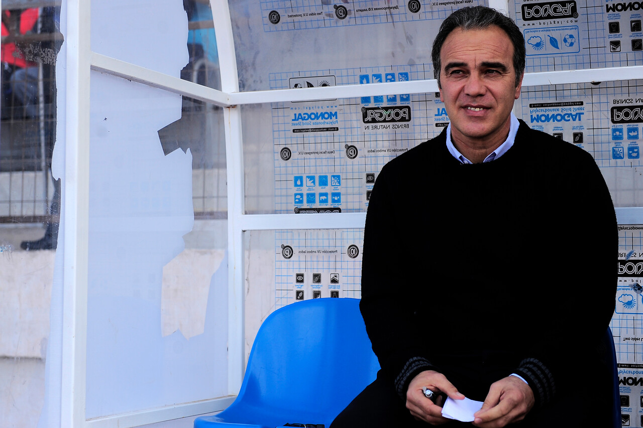 Lasarte: “El peso de las clasificatorias lo llevarán los jugadores que ...