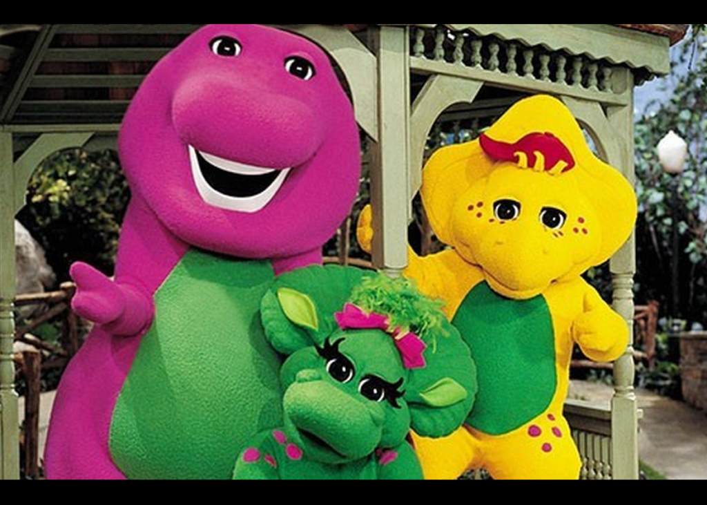 Confirman película live-action de “Barney”