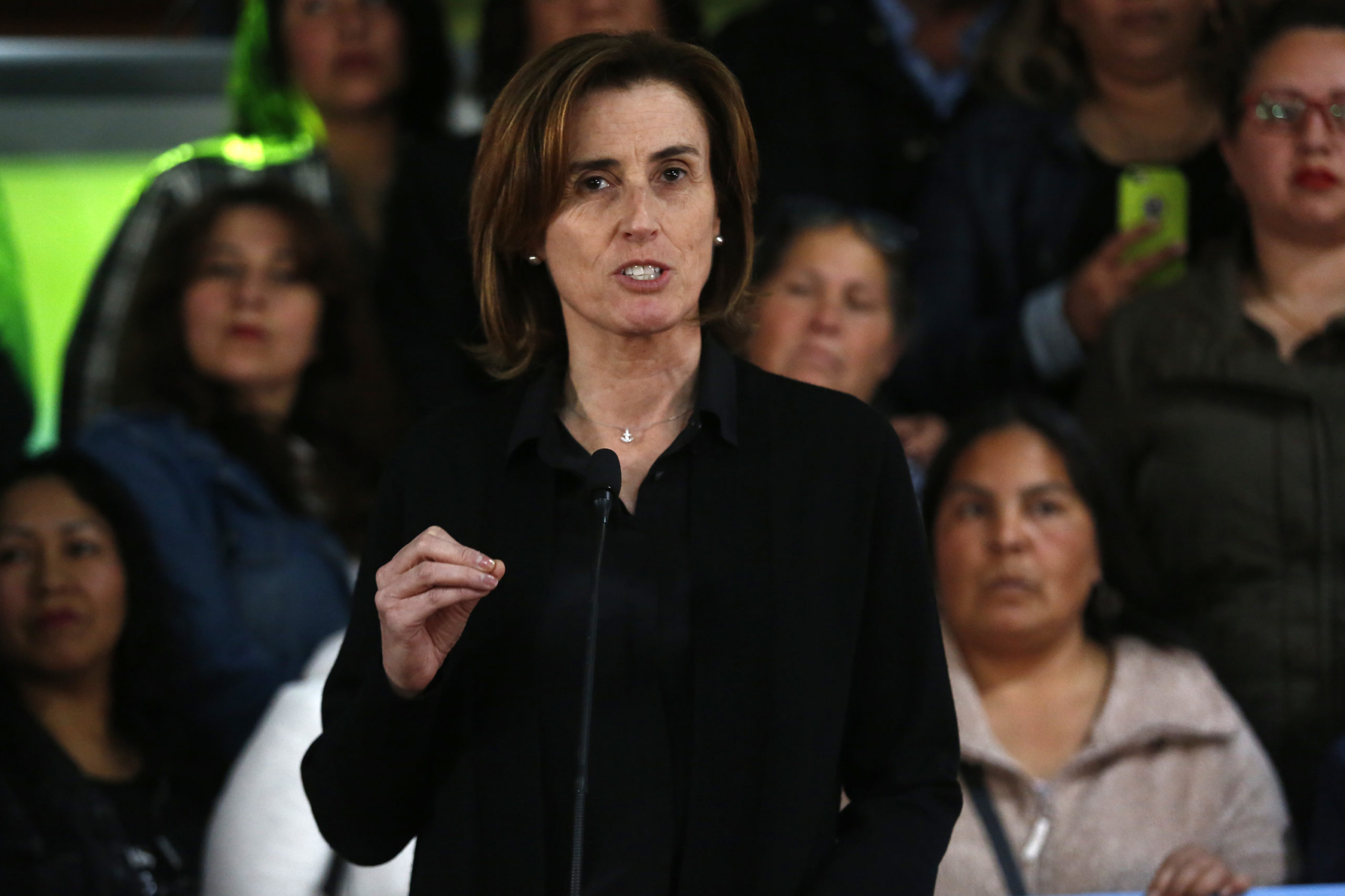 Cubillos dijo que defenderá su familia y su honra tras ser notificada ...