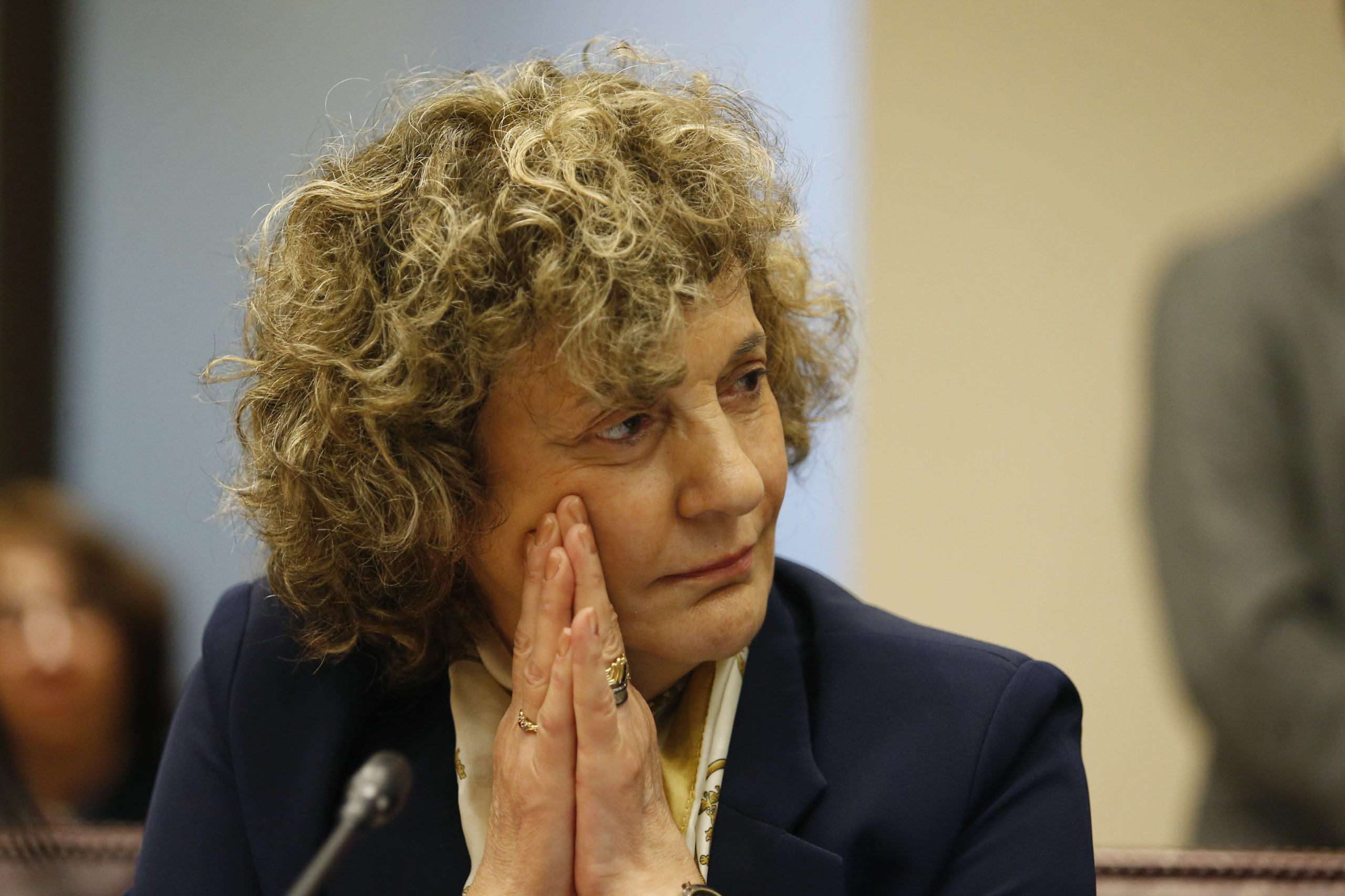 Corte Suprema resuelve que causa disciplinaria a ministra Lusic no será ...