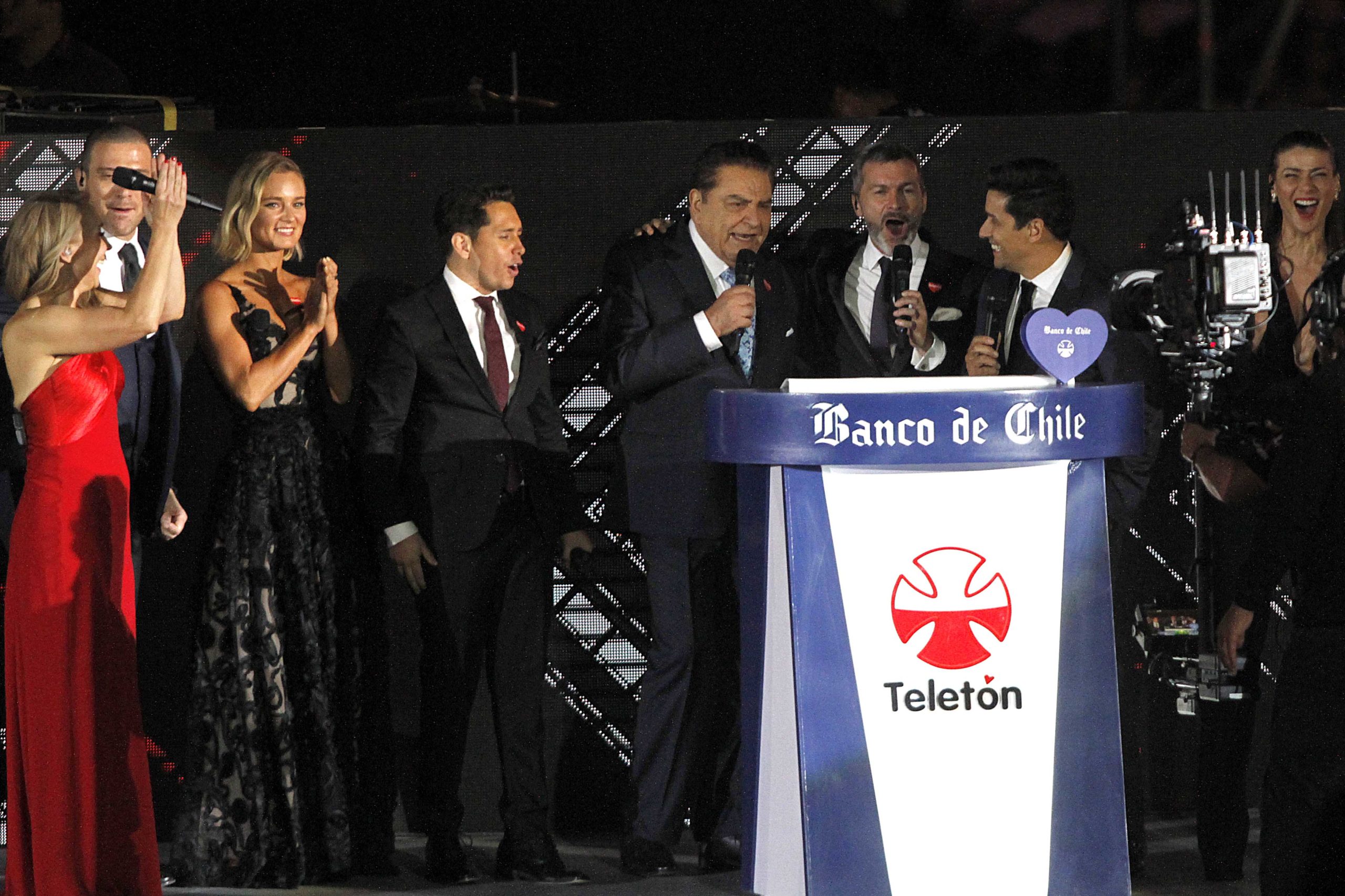 Costó, pero se llegó a la meta: Teletón recaudó $32.851.438.341