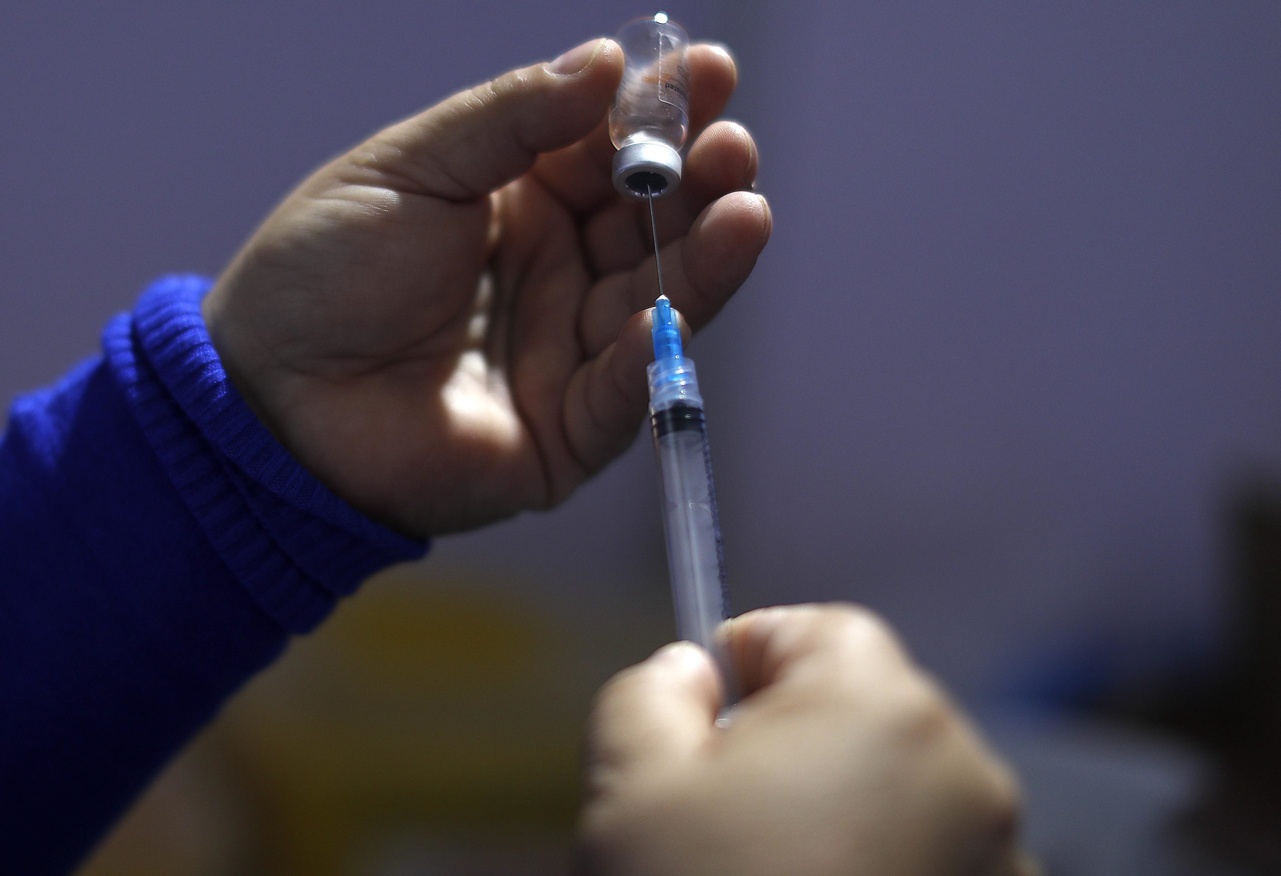 Balance de vacunación: 2.398.006 personas se han inoculado en el país